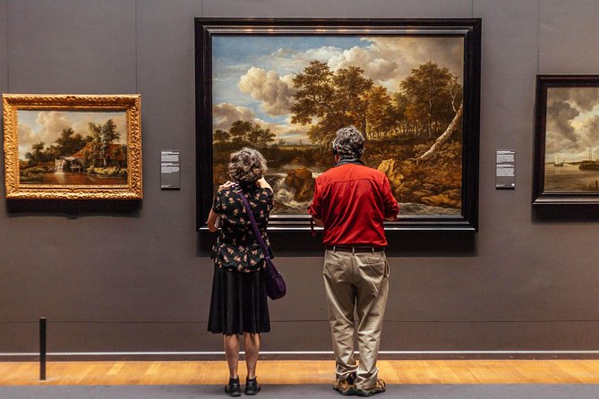 Amsterdam Rijksmuseum PRIVATE TOUR with a Local Private Guide - FAQs