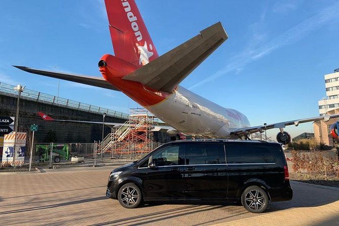 Amsterdam to Schiphol Airport Transfer Comfort & service. - Authentic Reviews and What Travelers Say