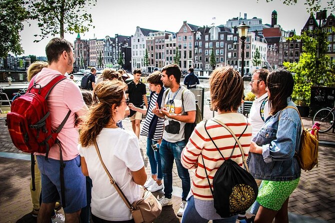 Amsterdam Walking Tour with Dutch Pancake Lunch - Pricing & Value