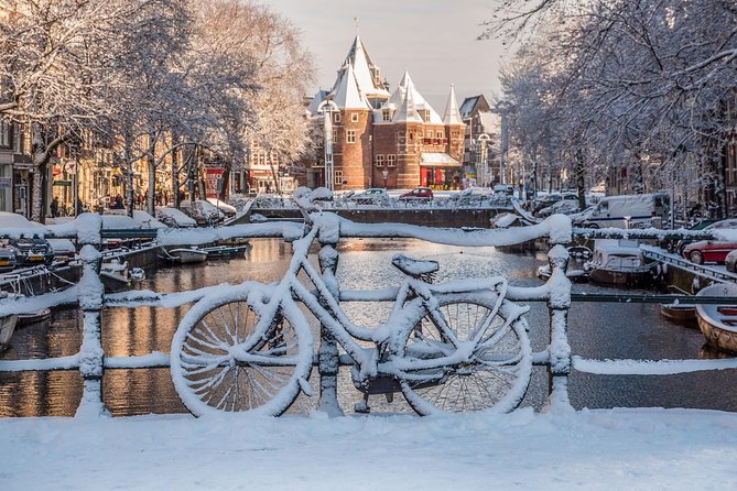 Amsterdam Winter Wonder Walk - The Unexpected Charm of the Jewish Quarter