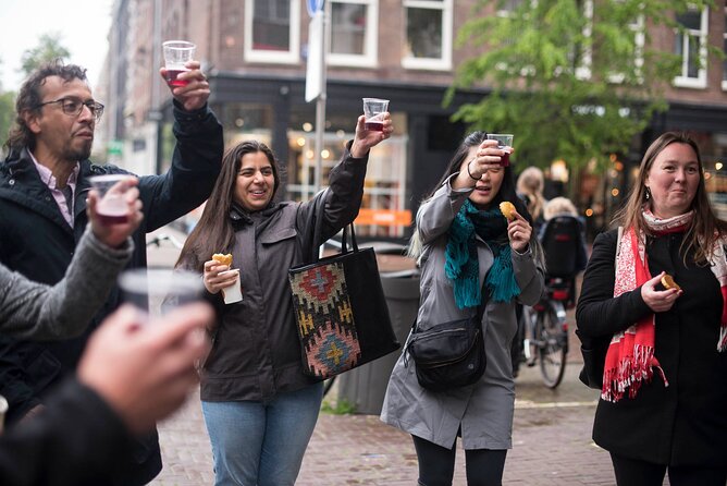 Amsterdam's Market Street Food Tour with Streat Bites - The Sum Up