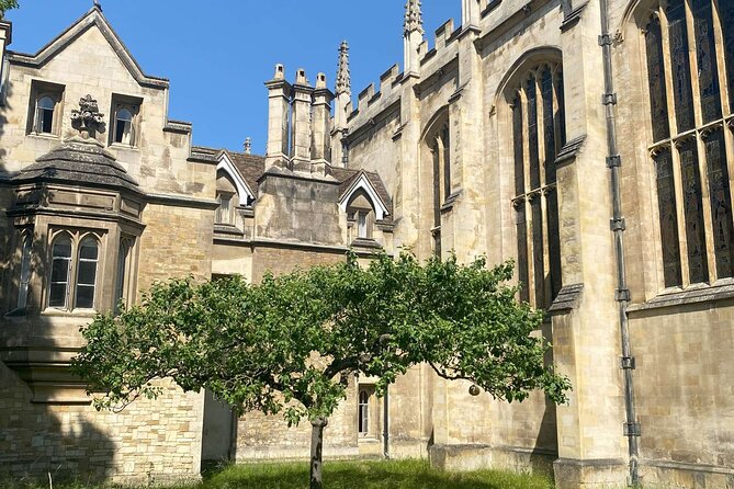 An Audio Guide to Cambridge's Hidden Histories and Rivalries - Who Will Love This Tour?