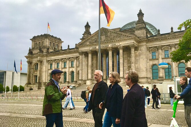 An Introduction to Berlin Private Walking Tour - Who Should Consider This Tour?