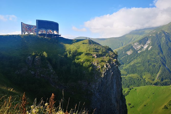Ananuri - Gudauri - Kazbegi Private Full Day Tour from Tbilisi - What Makes This Tour Stand Out?