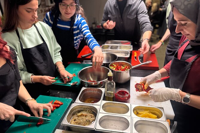 Anatolian Cooking and Food Styling Workshop - Authenticity and Real Experiences from Travelers