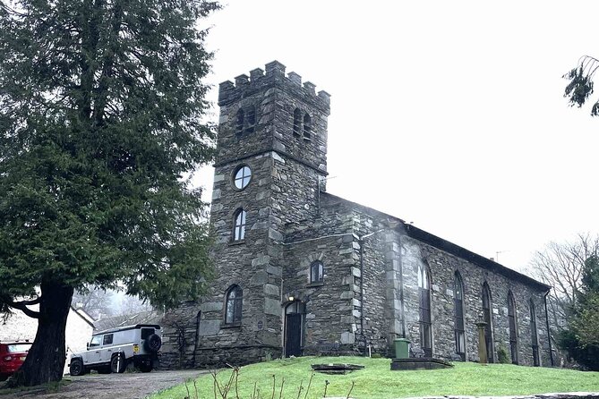 Ancient Ambleside and Waterhead Self-Guided Lake District Tour - Practical Tips for Making the Most of This Tour