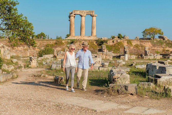 Ancient Corinth & Acrocorinth Half-Day Private Tour with Lunch Option - Final Thoughts: Is This Tour Worth It?