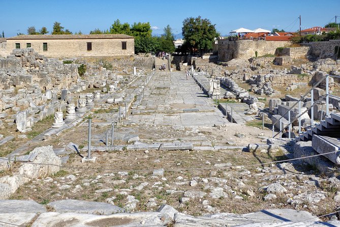 Ancient Corinth and the Corinth Canal Half Day Private Tour - Final Thoughts