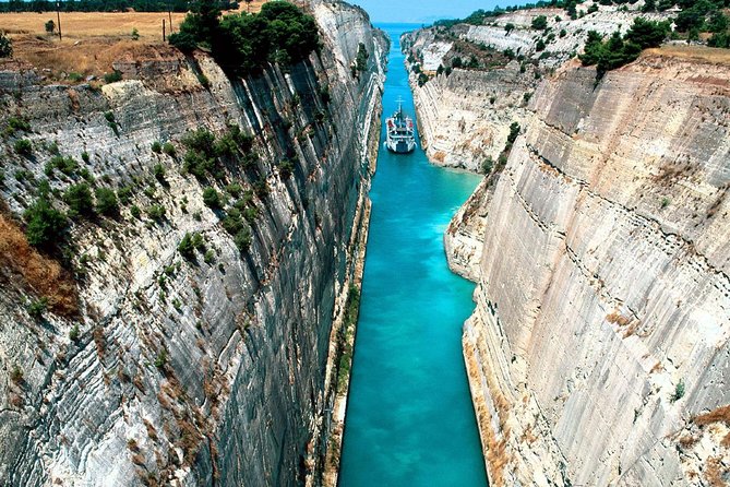 Ancient Corinth, Mycenae, Epidaurus, Nafplion Private Day Trip With Great Lunch - Palamidi Castle: Climbing History