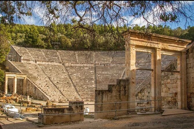 Ancient Corinth, Mycenae & snorkelling in sunken city private - The Sum Up
