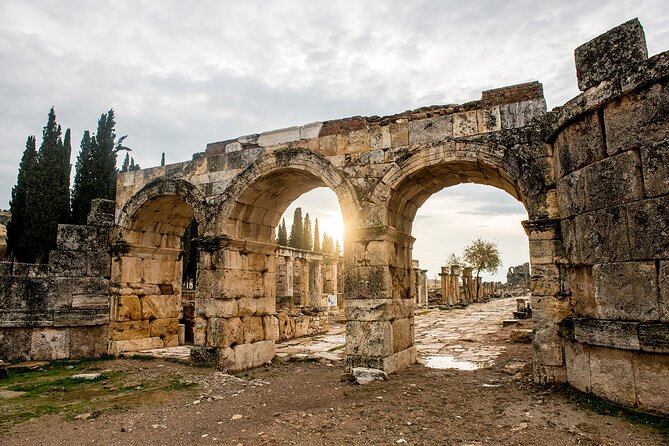 Ancient Ephesus and Pamukkale Tour from-to Kusadasi or Selcuk - FAQs