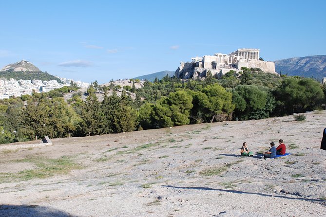 Ancient Greek Meditation & Theta Healing intro at the sacred hill of Acropolis - FAQ