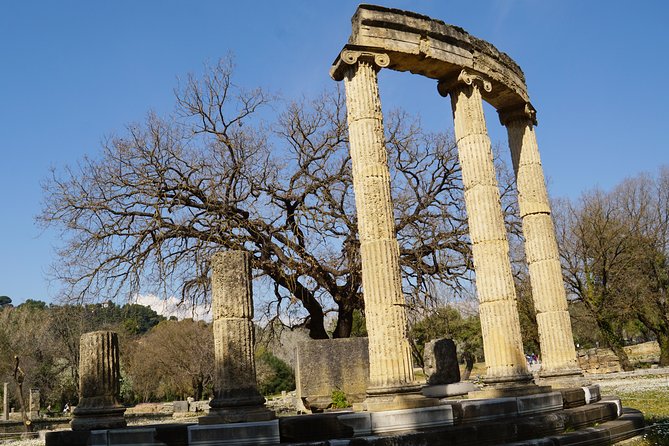 Ancient Olympia Private Tour from Athens - Museum of the Olympic Games