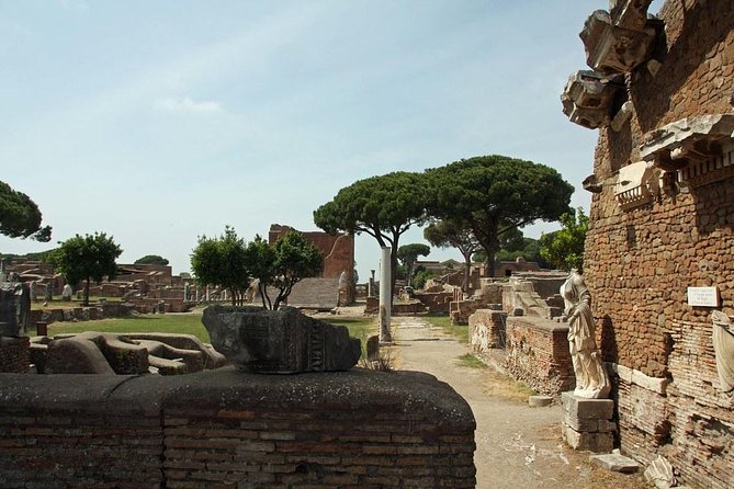 Ancient Ostia Tour - Why This Tour Works for Different Travelers