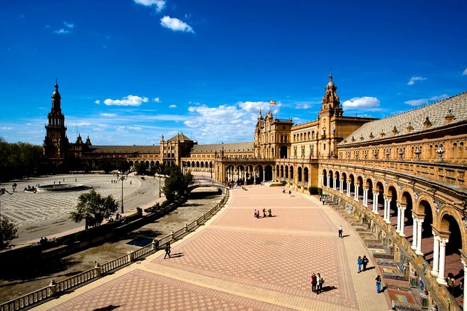 Andalusia and Toledo - 5 DayTour - FAQs