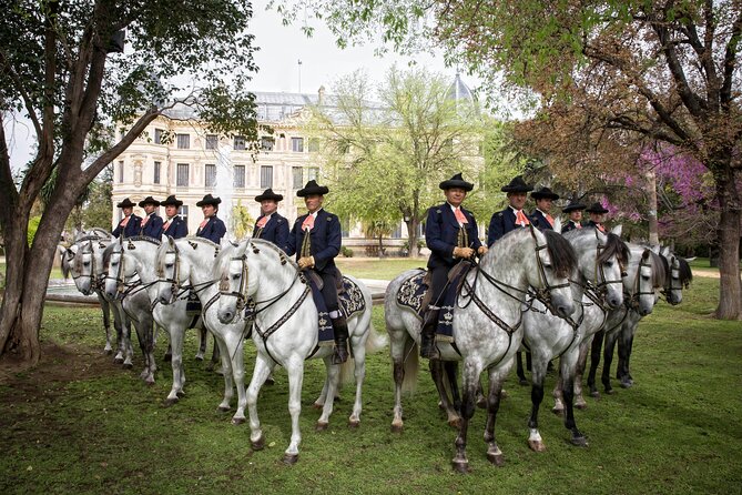 Andalusian Horses Dance Show - Authenticity and Cultural Significance
