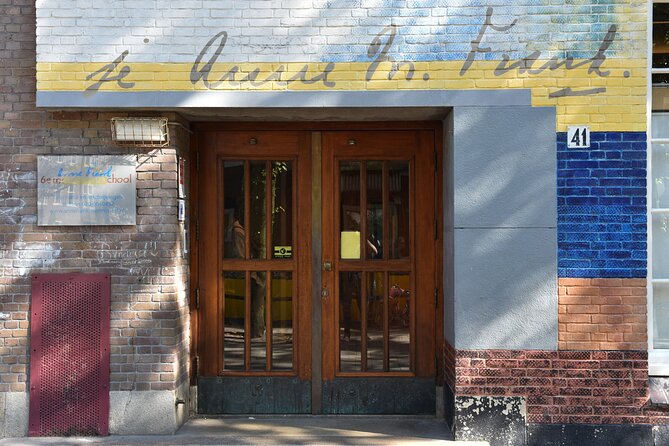 Anne Frank Story and Neighborhood Small-Group Walking Tour - FAQs