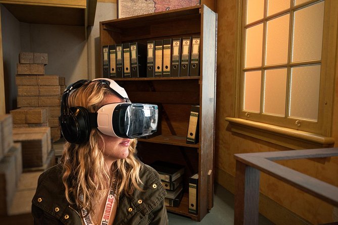 Anne Franks Last Walk and visit the Anne Frank House in Virtual Reality - FAQs