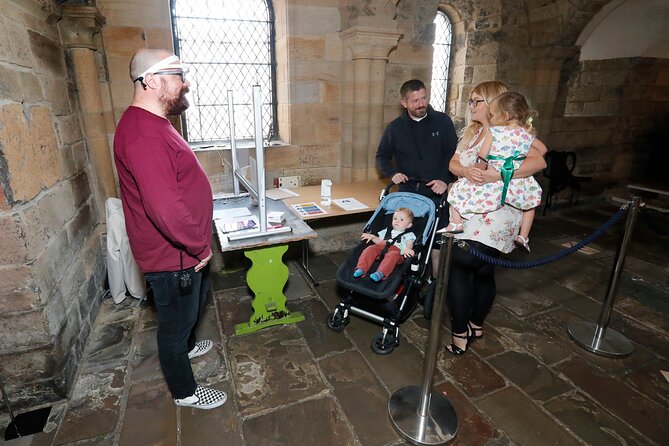 Annual Admission Newcastle Castle Ticket - The Sum Up
