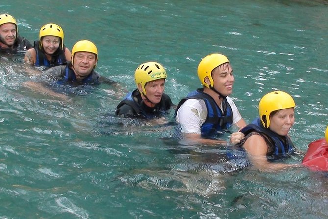 Antalya Canyon Rafting + ATV/ Quad Ride + Zipline Combo Adventure - The Best Fit for This Tour
