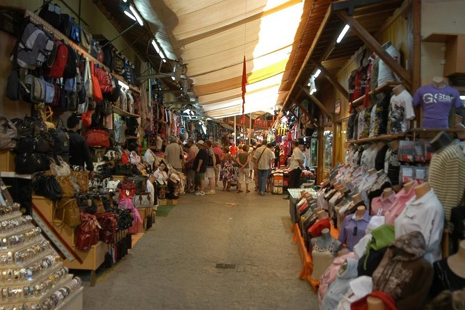 Antalya City and Old Town Kaleici Day Trip from Side - Frequently Asked Questions