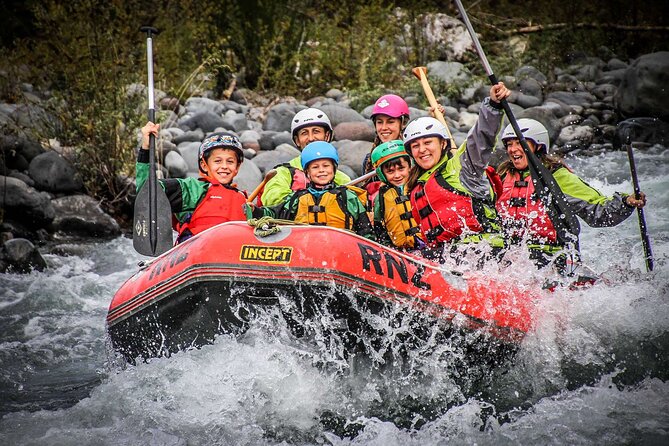 Antalya Family Rafting Adventure w/ Free Hotel Transfer - FAQs