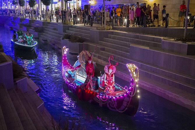Antalya Land of Legends Night Show With Boat Parade - Frequently Asked Questions