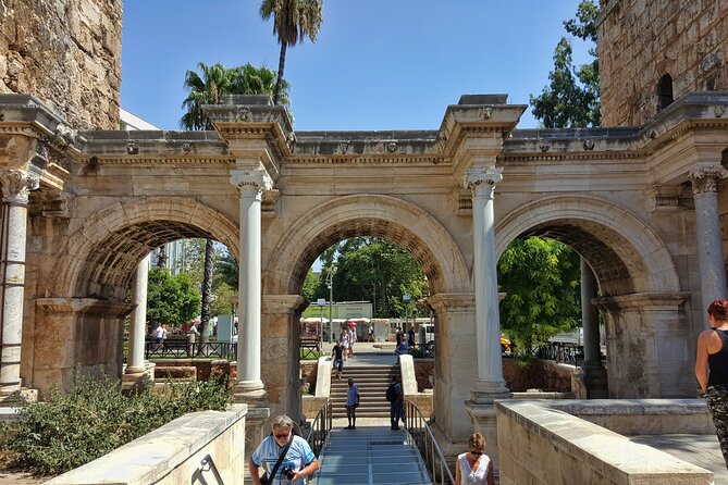 Antalya : Old City, Waterfalls with Boat & Olympos Cable Car - Who Is This Tour Best For?