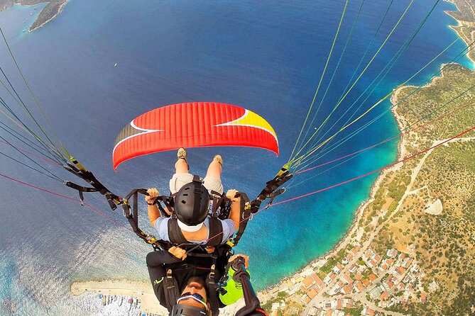 Antalya Paragliding Experience By Local Expert Pilots - Who Should Consider This Tour?