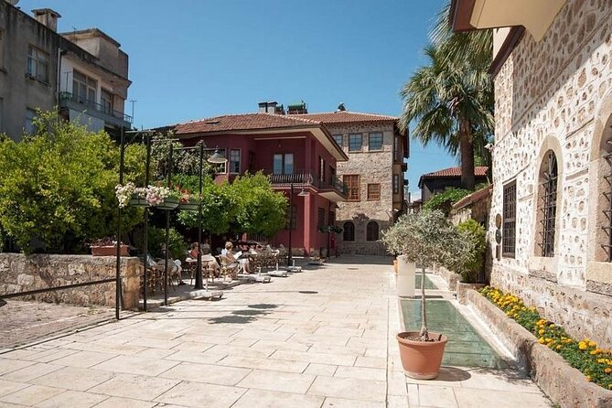 Antalya Private City Waterfalls Tours with lunch - The Practicalities: What’s Included and What’s Not