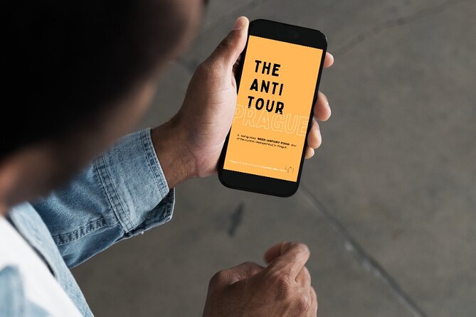 Anti Tour Prague - Self Guided Beer and Food Tour - Authentic Experiences and Local Vibes