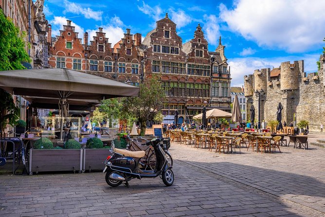 Antwerp and Ghent Day Trip from Brussels With Atomium Photo Stop - FAQs