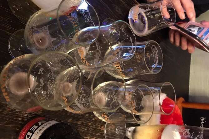 Antwerp BeerWalk with English Guide - Why Choose This Tour?