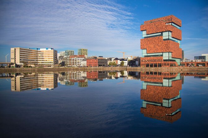 Antwerp Private Custom Walking Tour With A Guide (Private Tour) - FAQ