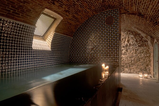 Arabian Baths Experience at Madrid's Hammam Al Ándalus with 45 minutes massage - FAQs