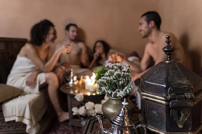 Arabian Baths Experience at Malagas Hammam Al Andalus - What the Reviews Reveal