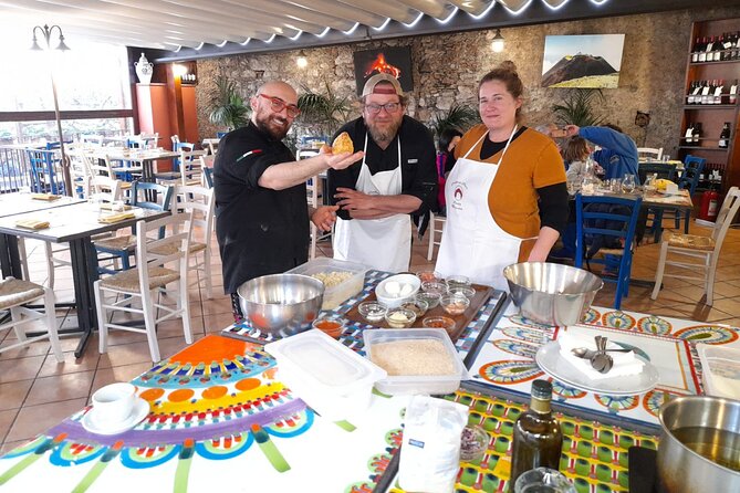Arancino Making - 2 Hours to Learn how made Real Sicilian Arancino! - The Sum Up