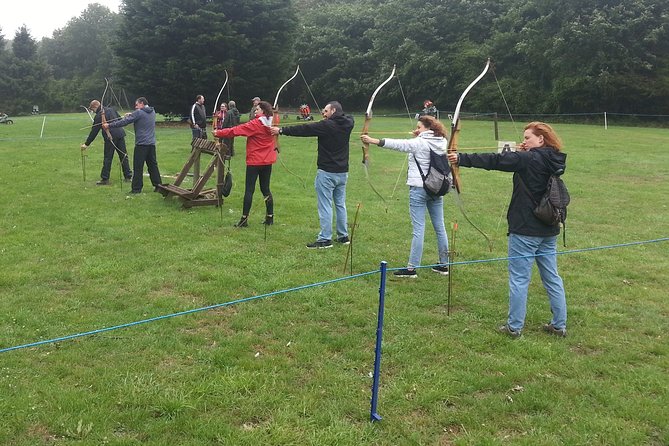 Archery Session - One Hour - Meeting Points and Practicalities