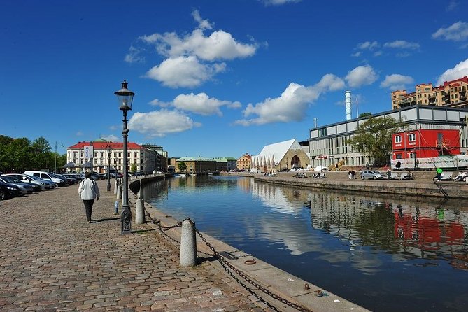 Architectural Gothenburg: Private Tour with a Local Expert - What Makes This Tour Stand Out?