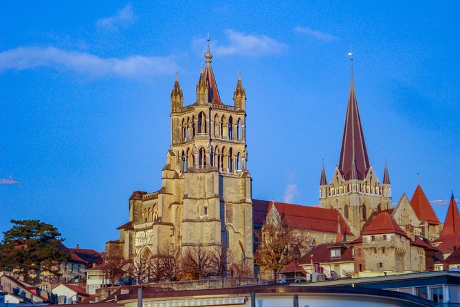 Architectural Lausanne: Private Tour with a Local Expert - Authentic Experiences and Authentic Insights