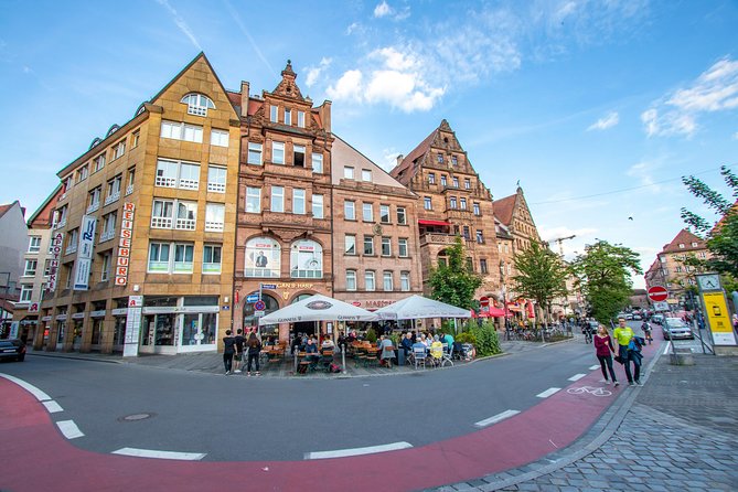 Architectural Nuremberg: Private Tour with a Local Expert - Practical Considerations