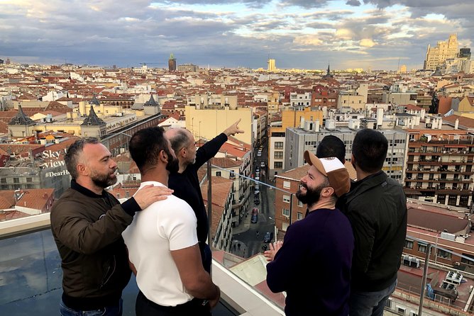 Architecture tour Gran Vía from its best rooftops 20thC - Final Thoughts