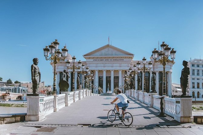 Architecture tour of Skopje - The Sum Up