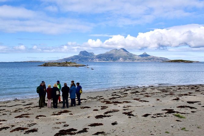 Arctic Coastal Walk - The Experience in Action