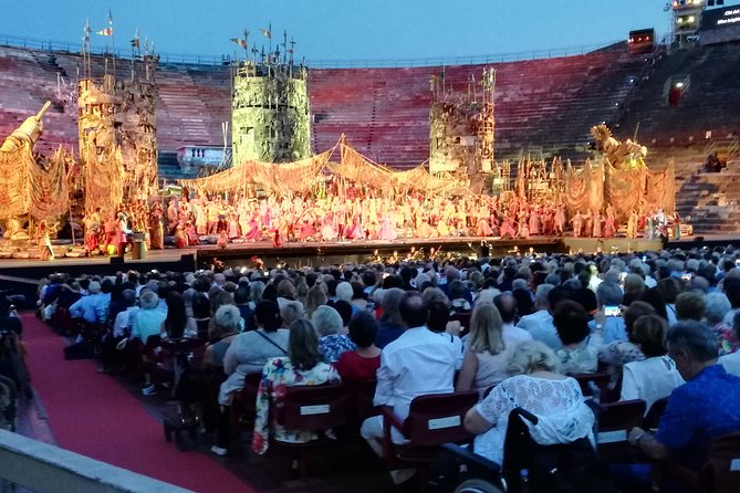 Arena di Verona Opera Ticket Package - Practical Tips for Travelers