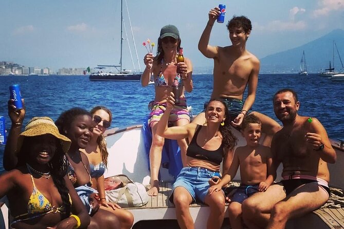 Argo Nautical Excursions - Tour of the Gulf of Naples with Snorkeling - The Sum Up