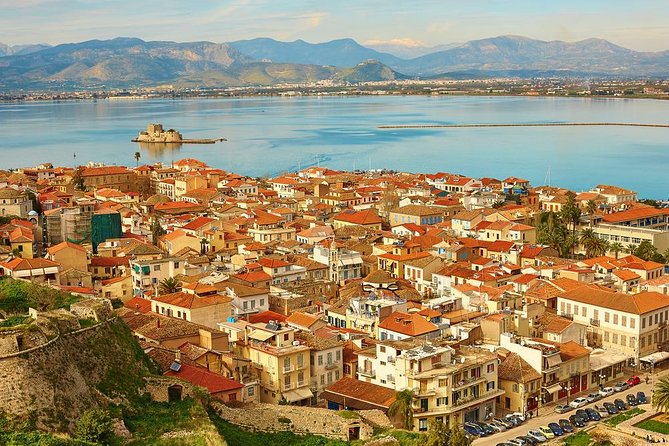 Argolis - Extended Full Day Trip from Athens - Ancient Corinth: A Rich Archaeological Site