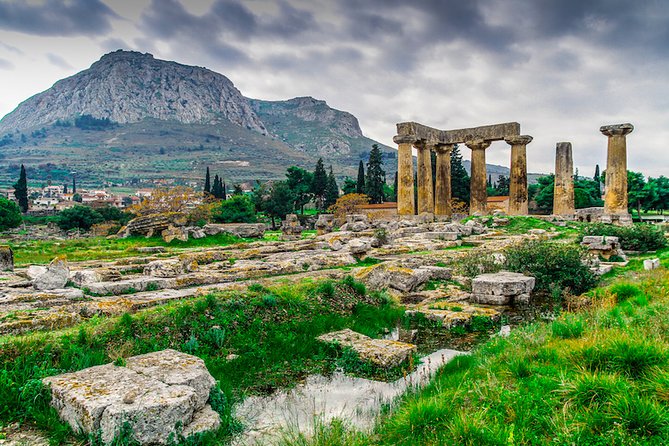 Argolis private full day Tour - The Sum Up