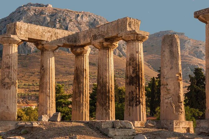 Argolis Private Tour (up to 11 people) - The Sum Up