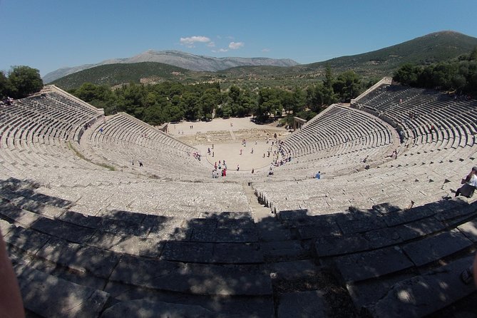 Argolis, Trip to Culture (Nafplio, Epidaurus, Mycenae) - The Venetian Charm of Nafplio’s Promenade
